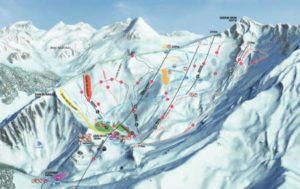 Forfait Cauterets Ski ⛷️ Tarifs 2026 Remontées Cirque du Lys